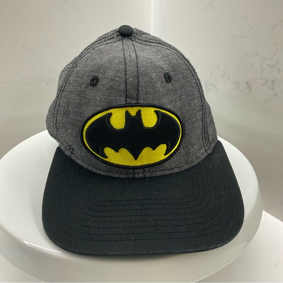 Batman | Accessories | Batman Snapback Hat One Size | Poshmark